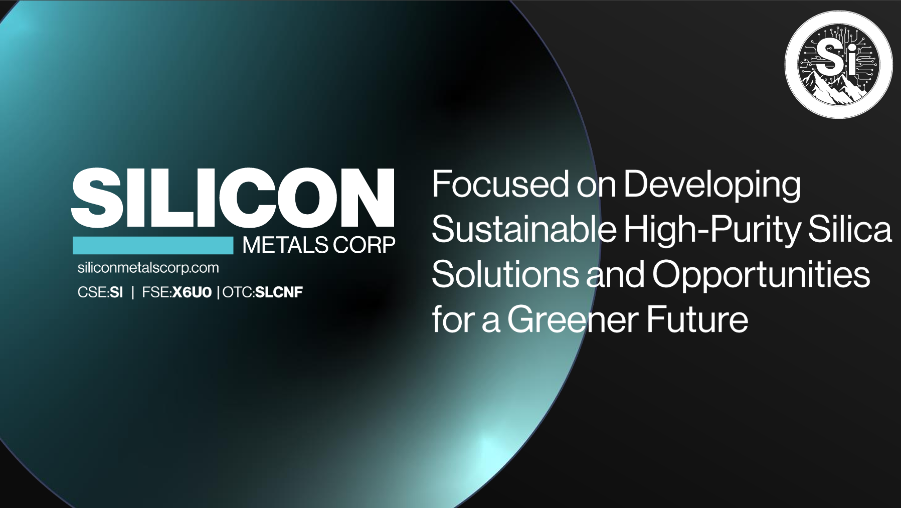 Silicon Metals Corp